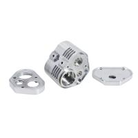 China ISO9001 CNC Precision Machined Parts For Train Car Engine Auto Spare for sale