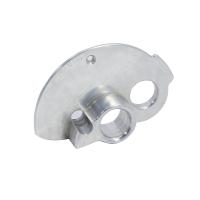 China Automatic Equipments Precision CNC Machining Parts 0.02mm Customized Lathe for sale