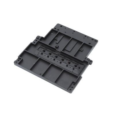 China OEM ODM CNC Precision Components 0.02mm Tolerance metal machining parts for sale