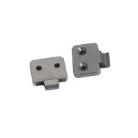 China Brass Polish Bolt CNC Precision Machined Parts Custom CNC Aluminum Parts for sale
