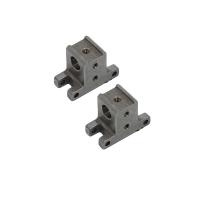 China Brass Polish Bolt CNC Precision Machined Parts Custom CNC Aluminum Parts for sale