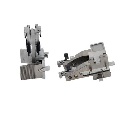 China Brass CNC Precision Mechanical Parts Milled Service Customized for sale