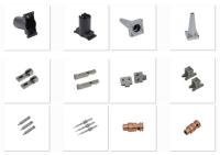 China Brass CNC Precision Mechanical Parts Milled Service Customized for sale