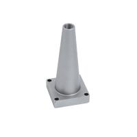 China JINJIE CNC Precision Machined Parts Anodized Aluminum Milling Parts for sale