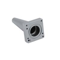 China JINJIE CNC Precision Machined Parts Anodized Aluminum Milling Parts for sale
