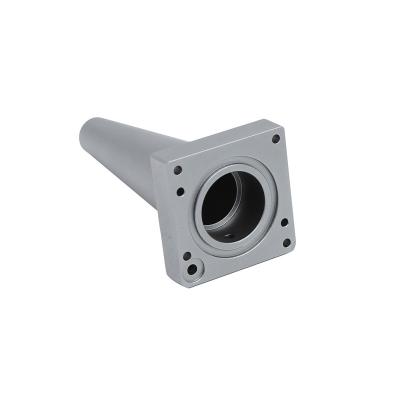 China JINJIE CNC Precision Machined Parts Anodized Aluminum Milling Parts for sale