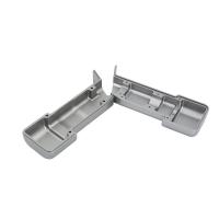 China 5 Axis Custom Precision CNC Machining Parts anodized aluminum for sale