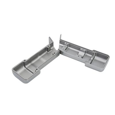 China 5 Axis Custom Precision CNC Machining Parts anodized aluminum for sale