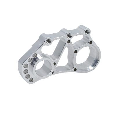 China Precision Mechanical CNC Turning And Milling Parts 0.01-0.005mm Tolerance for sale