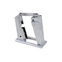 China JINJIE CNC Precision Machined Parts Milling Stainless Steel Brass for sale