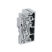 China Custom Precision CNC Aluminum Turning Parts Ra 0.1-3.2 Surface roughness for sale