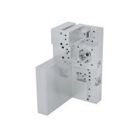 China Custom Precision CNC Aluminum Turning Parts Ra 0.1-3.2 Surface roughness for sale