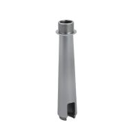 China Multi Axis CNC Aluminium Turned Parts highly accurate complex for sale