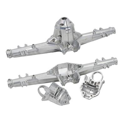 China High Precision CNC Machine Turning Parts With Milling Drilling Machining for sale