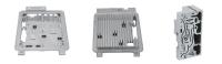 China High Precision CNC Machine Turning Parts With Milling Drilling Machining for sale