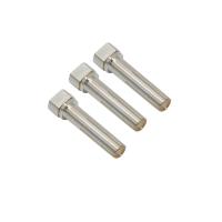 China SKD11 Auto Steel CNC Machining Parts Steel Turned Parts   0.02mm for sale