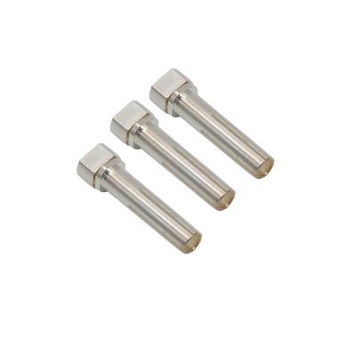 China SKD11 Auto Steel CNC Machining Parts Steel Turned Parts   0.02mm for sale