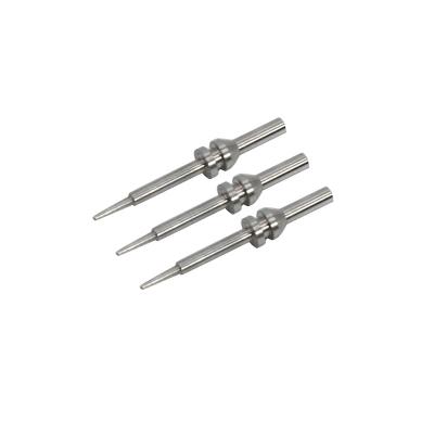 China Aluminum 6000 CNC Machining Small Parts High Precision Milling Ra 0.1~3.2 for sale