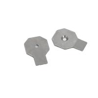 China OEM 5 Axis CNC Milling Service Fast Prototype Powder Coated Passivation for sale