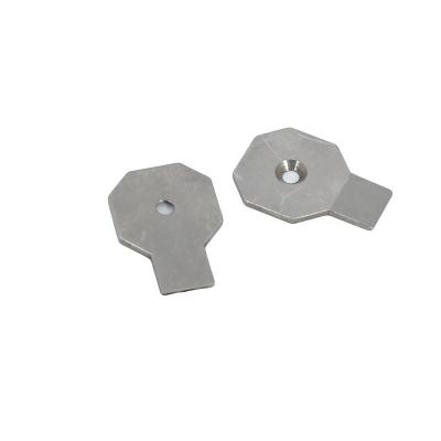 China OEM 5 Axis CNC Milling Service Fast Prototype Powder Coated Passivation for sale