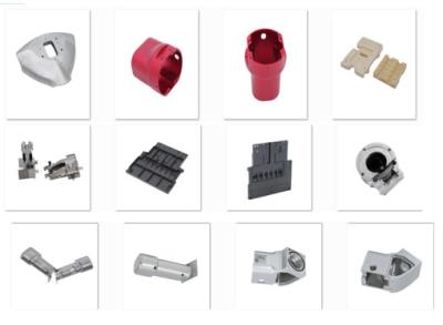 China CNC High Precision Milling Parts  ISO9001  ISO13485 certification for sale