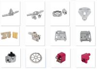 China AL6061 AL6063 AL6082 CNC Milling Parts Electro Polishing Chrome Plating for sale