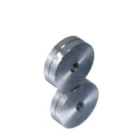 China Aluminum Turning CNC Milling Machined Parts for Robot Parts for sale