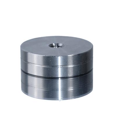 China Tolerance 0.02mm CNC Machining Medical Parts Brass Metal for sale
