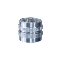 China Precision Medical CNC Machining Services Brushing Powder Coated for sale