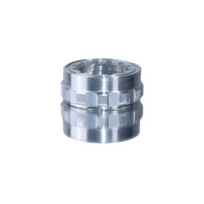 China Precision Medical CNC Machining Services Brushing Powder Coated for sale