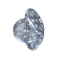 China High Precision Medical Machined Parts 5 Axis Lathed Stainless for sale
