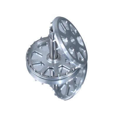 China High Precision Medical Machined Parts 5 Axis Lathed Stainless for sale