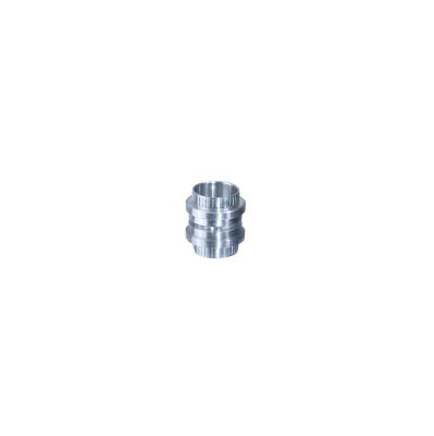 China High Precision	Custom CNC Auto Parts  5 Axis Milled Lathed Stainless for sale