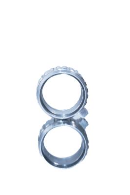 China OEM ODM Aluminum CNC Machined Car Parts Used Casting Metal for sale