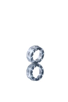 China Deep Cutting CNC Machine Automotive Parts Front Axle Nut For Motorbike Accessories for sale