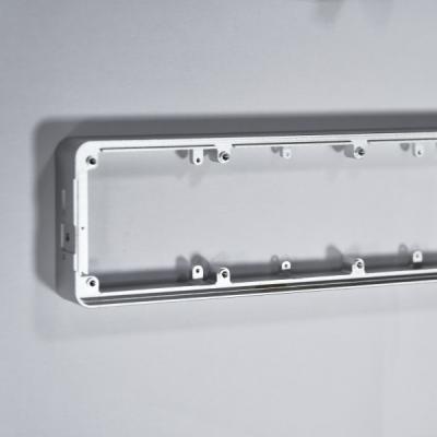 China Milling And Turning CNC Machining Aerospace Parts  Metal Slide for sale