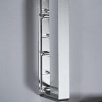 China OEM Alloy CNC Machining Aviation Parts Sandblast Anodized for sale