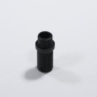 China Custom CNC Aluminum Machined Components Anodizing With Laser Cutting for sale