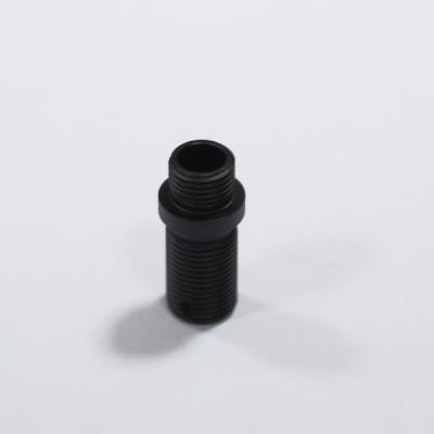 China Custom CNC Aluminum Machined Components Anodizing With Laser Cutting for sale