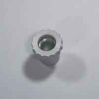 China Milled Metal CNC Machined Aluminum Parts Alloy  Fabrication for sale