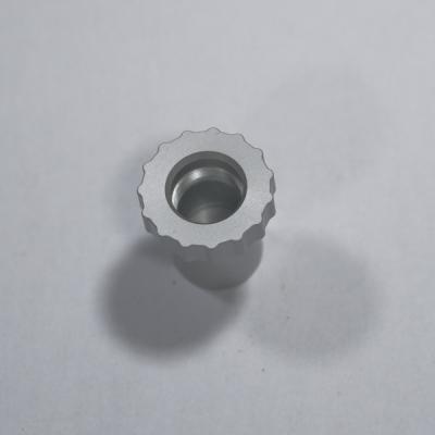 China Milled Metal CNC Machined Aluminum Parts Alloy  Fabrication for sale