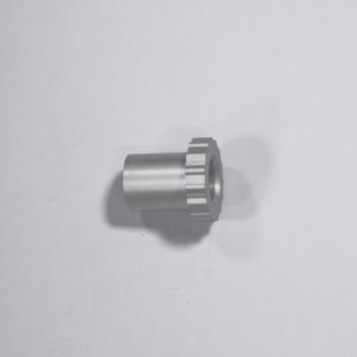 China High Precision CNC Machining Aerospace Components Aluminum Steel Copper Brass for sale