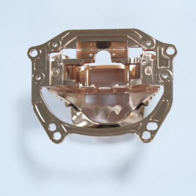 China Jinjie Precision Hardware Aluminum CNC Machining Service Work Piece for sale