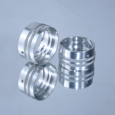 China Milling Turning Service CNC Titanium Parts Engineering Components for sale