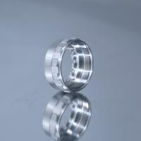 China Aluminum Alloy Custom CNC Machining Services Absorber Rear Hangers for sale