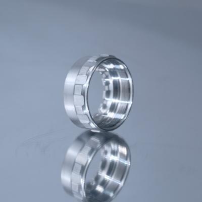 China Aluminum Alloy Custom CNC Machining Services Absorber Rear Hangers for sale