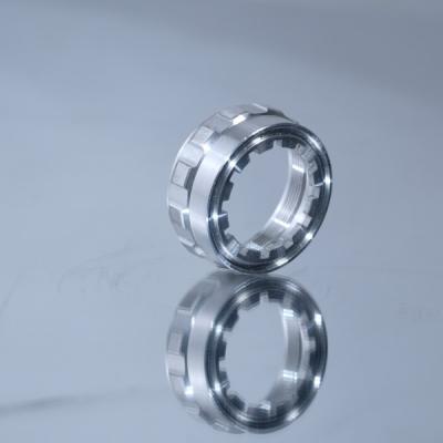 China Metal Milling Custom CNC Machining Services Rapid Prototyping for sale