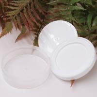 China Machined Plastic Parts Snus Pouches Can 60ml Plastic Nicotine Jar With Waterproof Lid for sale