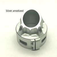China Custom CNC Machining Services 2D 3D Drawings Various Surface Treatments Available for sale