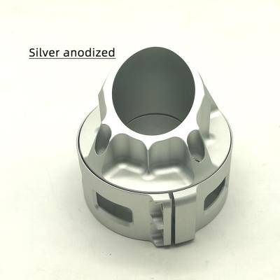 China Custom CNC Machining Services 2D 3D Drawings Various Surface Treatments Available for sale